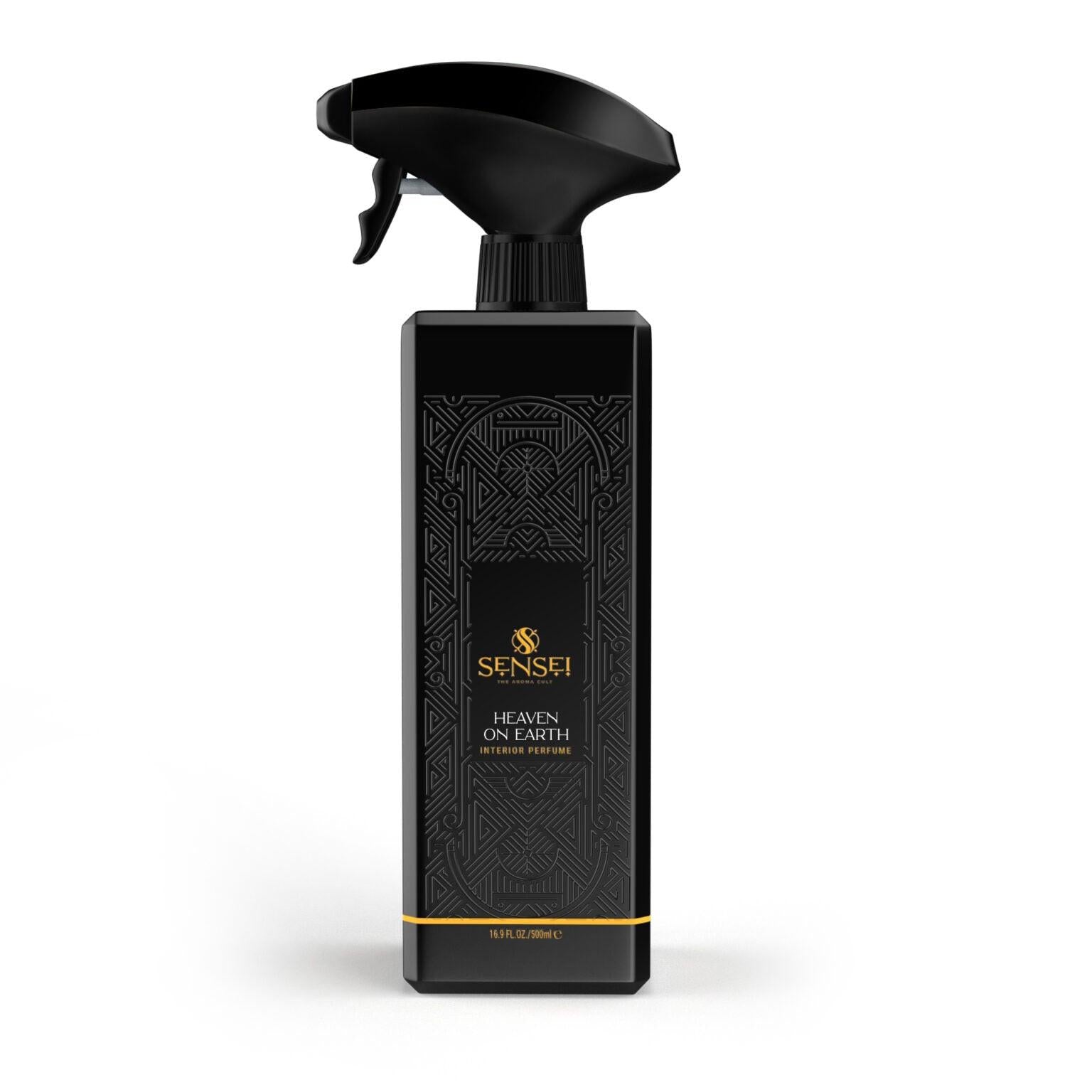 HEAVEN ON EARTH ROOM SPRAY 500ML