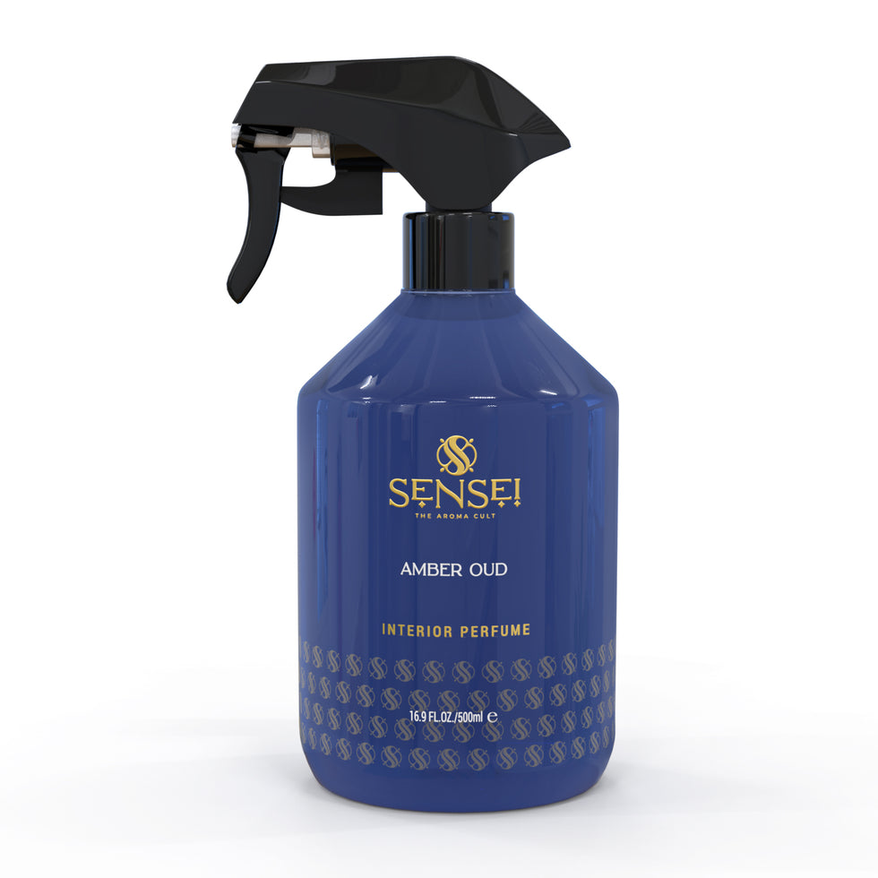 AMBER OUD ROOM SPRAY 500ML