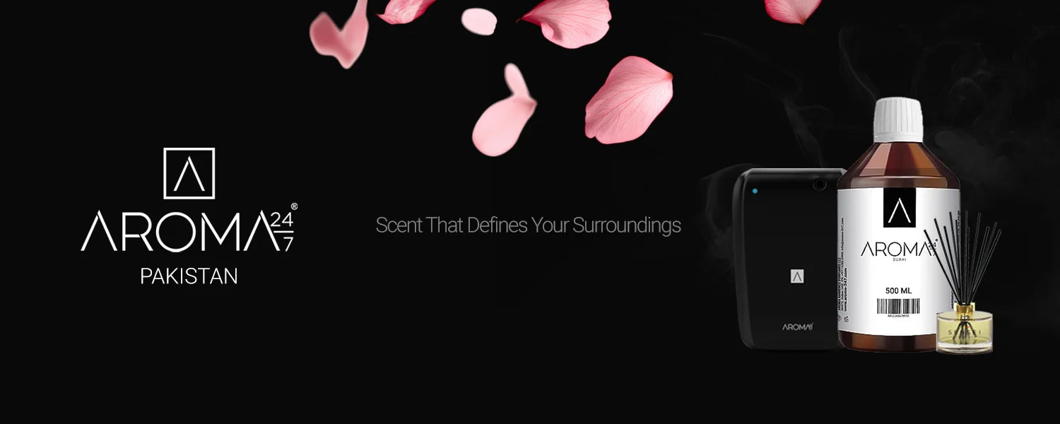 Aroma 24/7 Pakistan